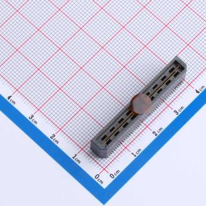 QTE-040-03-L-D-A-K-TR中文资料_最新报价_数据手册下载_SAMTEC-板对板与背板连接器-立创商城