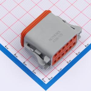 AT06-12SA中文资料_最新报价_数据手册下载_Amphenol-胶壳(线对板/线对线)-立创商城