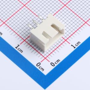 HC-XH-3A-PF-K中文资料_最新报价_数据手册下载_HCTL(华灿天禄)-线对板针座-立创商城