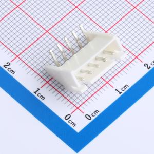 HC-XH-5AWD-K中文资料_最新报价_数据手册下载_HCTL(华灿天禄)-线对板针座-立创商城