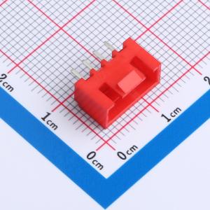 HC-XHB-4A-R中文资料_最新报价_数据手册下载_HCTL(华灿天禄)-线对板针座-立创商城