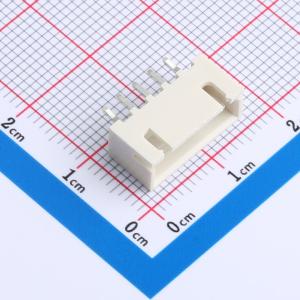 HC-XH-5A-PF-K中文资料_最新报价_数据手册下载_HCTL(华灿天禄)-线对板针座-立创商城