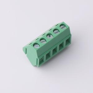 WJ103-5.0-5P中文资料_最新报价_数据手册下载_KANGNEX(康奈克斯电气)-螺钉式接线端子-立创商城