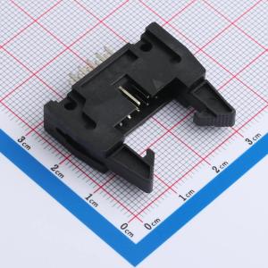 ZX-IDC2.54-2-5PZN中文资料_最新报价_数据手册下载_Megastar(兆星)-IDC刺破式连接器(牛角/简牛)-立创商城