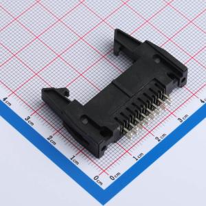 ZX-IDC2.54-2-8PZN中文资料_最新报价_数据手册下载_Megastar(兆星)-IDC刺破式连接器(牛角/简牛)-立创商城