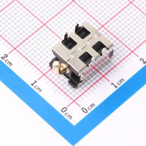 DC-S010A-D025-20A中文资料_最新报价_数据手册下载_G-Switch(品赞)-DC电源连接器-立创商城