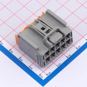 7283-6457-40中文资料_最新报价_数据手册下载_YAZAKI(矢崎)-汽车连接器-立创商城