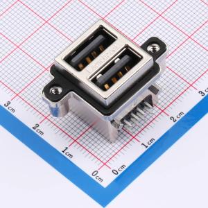 MUSB-C111-30中文资料_最新报价_数据手册下载_Amphenol-USB连接器-立创商城