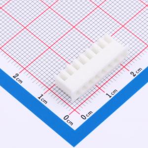 XH2.54-8Y中文资料_最新报价_数据手册下载_SHOU HAN(首韩)-胶壳(线对板/线对线)-立创商城