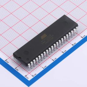 ATMEGA16-16PU中文资料_最新报价_数据手册下载_MICROCHIP(美国微芯)-单片机(MCU/MPU/SOC)-立创商城