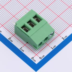 DG129-5.08-03P-14-100A(H)中文资料_最新报价_数据手册下载_DEGSON(高正/高松)-螺钉式接线端子-立创商城