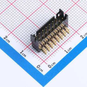 DF11-16DP-2DS(52)中文资料_最新报价_数据手册下载_HRS(广濑)-线对板针座-立创商城