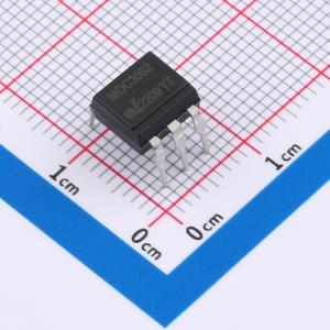 MOC3052中文资料_最新报价_数据手册下载_ISOCOM(英国安数光)-可控硅输出光耦-立创商城