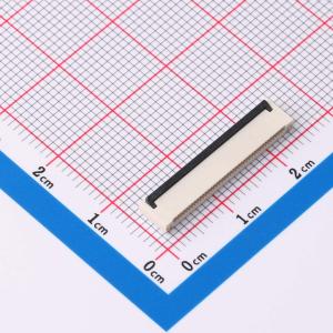 XDFC-0522-40P中文资料_最新报价_数据手册下载_LX(连欣科技)-FFC/FPC连接器-立创商城