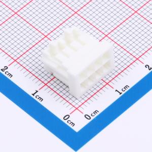 HC-XHD-2*4Y-05中文资料_最新报价_数据手册下载_HCTL(华灿天禄)-胶壳(线对板/线对线)-立创商城