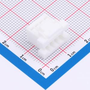 HC-XAD-2*4Y-05中文资料_最新报价_数据手册下载_HCTL(华灿天禄)-胶壳(线对板/线对线)-立创商城