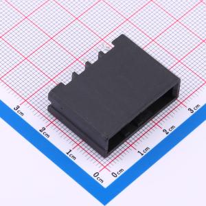 HC-5.08D-4A-05中文资料_最新报价_数据手册下载_HCTL(华灿天禄)-线对板针座-立创商城