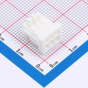 HC-XHD-2*3Y-05中文资料_最新报价_数据手册下载_HCTL(华灿天禄)-胶壳(线对板/线对线)-立创商城