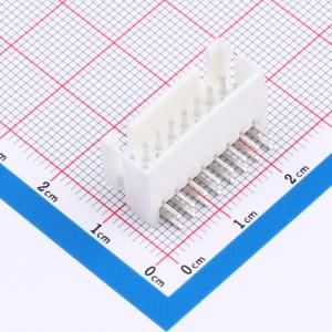 HC-XHD-2*8AW-05中文资料_最新报价_数据手册下载_HCTL(华灿天禄)-线对板针座-立创商城