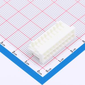 HC-XHD-2*10Y-05中文资料_最新报价_数据手册下载_HCTL(华灿天禄)-胶壳(线对板/线对线)-立创商城
