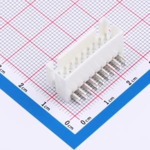 HC-XHD-2*9AW-05中文资料_最新报价_数据手册下载_HCTL(华灿天禄)-线对板针座-立创商城