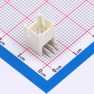 HC-PHB-2*3AW-05中文资料_最新报价_数据手册下载_HCTL(华灿天禄)-线对板针座-立创商城