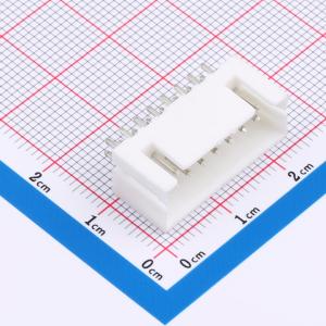 HC-XHD-2*8A-05中文资料_最新报价_数据手册下载_HCTL(华灿天禄)-线对板针座-立创商城