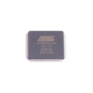 ATMEGA640-16AU中文资料_最新报价_数据手册下载_MICROCHIP(美国微芯)-单片机(MCU/MPU/SOC)-立创商城
