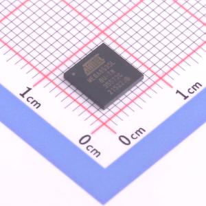 ATMEGA8535L-8MU中文资料_最新报价_数据手册下载_MICROCHIP(美国微芯)-单片机(MCU/MPU/SOC)-立创商城