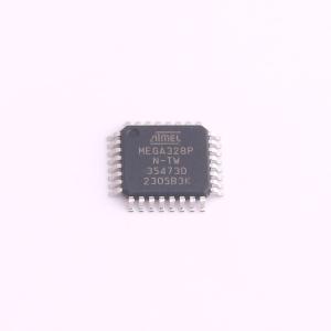 ATMEGA328P-AN中文资料_最新报价_数据手册下载_MICROCHIP(美国微芯)-单片机(MCU/MPU/SOC)-立创商城
