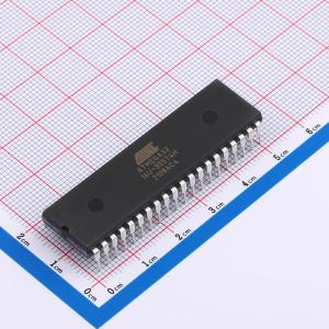 ATMEGA32-16PU中文资料_最新报价_数据手册下载_MICROCHIP(美国微芯)-单片机(MCU/MPU/SOC)-立创商城
