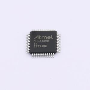 ATMEGA4809-AU中文资料_最新报价_数据手册下载_MICROCHIP(美国微芯)-单片机(MCU/MPU/SOC)-立创商城
