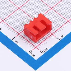 HC-XH-3A-R中文资料_最新报价_数据手册下载_HCTL(华灿天禄)-线对板针座-立创商城