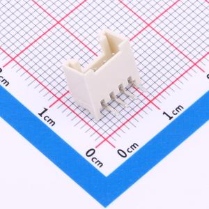HC-HY-4AW-PF-K-10中文资料_最新报价_数据手册下载_HCTL(华灿天禄)-线对板针座-立创商城