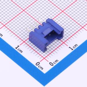 HC-HY-4A-L-K-10中文资料_最新报价_数据手册下载_HCTL(华灿天禄)-线对板针座-立创商城