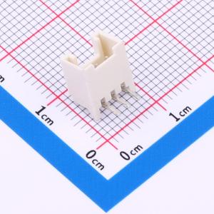 HC-HY-3AW-PF-K-10中文资料_最新报价_数据手册下载_HCTL(华灿天禄)-线对板针座-立创商城