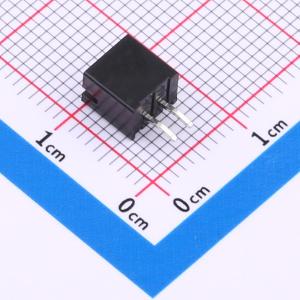 HC-PH-2A-B-K-10中文资料_最新报价_数据手册下载_HCTL(华灿天禄)-线对板针座-立创商城