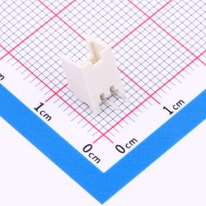 HC-HY-2AW-PF-K-10中文资料_最新报价_数据手册下载_HCTL(华灿天禄)-线对板针座-立创商城