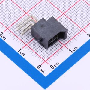 X2513WR-2x02A-LPSN中文资料_最新报价_数据手册下载_XKB Connection(中国星坤)-线对板针座-立创商城