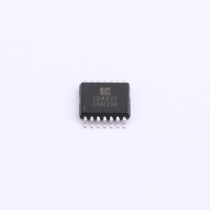 CD4093TA14.TB中文资料_最新报价_数据手册下载_I-CORE(中微爱芯)-逻辑门-立创商城