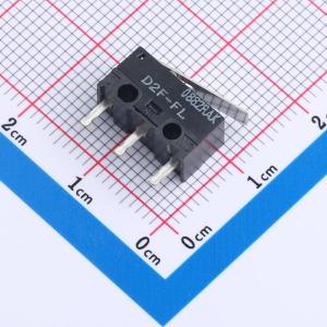 D2F-FL中文资料_最新报价_数据手册下载_OMRON(欧姆龙)-行程开关-立创商城