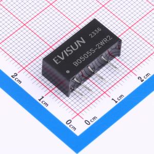 B0505S-2WR2_EVISUN(易成)_B0505S-2WR2中文资料_PDF手册_价格-立创商城