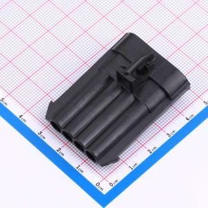 12162102中文资料_最新报价_数据手册下载_Aptiv(Delphi)-汽车连接器-立创商城