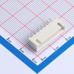 HC-XH-8A-PF-K中文资料_最新报价_数据手册下载_HCTL(华灿天禄)-线对板针座-立创商城