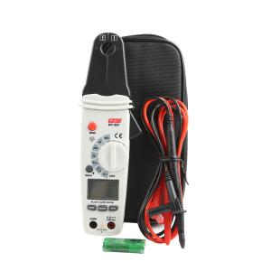 CEM(华盛昌) 数字式钳形万用表 DT-337 二极管测试;通断测试【价格 采购 图片】-立创MRO工业品