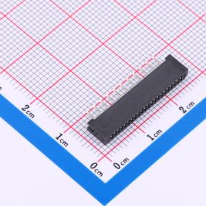 10C55V22TF中文资料_最新报价_数据手册下载_HanElectricity(瀚源)-FFC/FPC连接器-立创商城