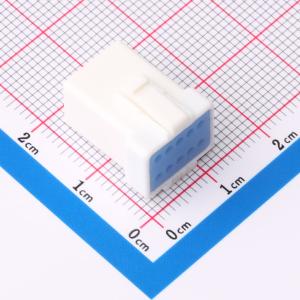 HC-JWPF-2x5Y-05中文资料_最新报价_数据手册下载_HCTL(华灿天禄)-胶壳(线对板/线对线)-立创商城