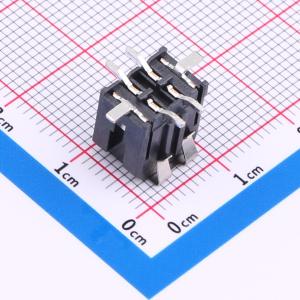 HC-MX3.0-2*2ALT-05中文资料_最新报价_数据手册下载_HCTL(华灿天禄)-线对板针座-立创商城