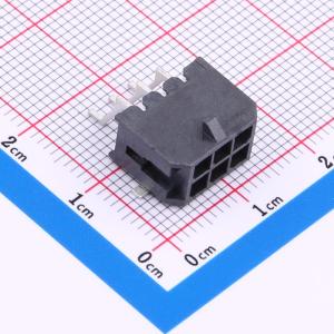 HC-MX3.0-2*3AWT-05中文资料_最新报价_数据手册下载_HCTL(华灿天禄)-线对板针座-立创商城