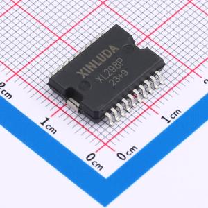 XL298P中文资料_最新报价_数据手册下载_XINLUDA(信路达)-步进电机驱动芯片-立创商城